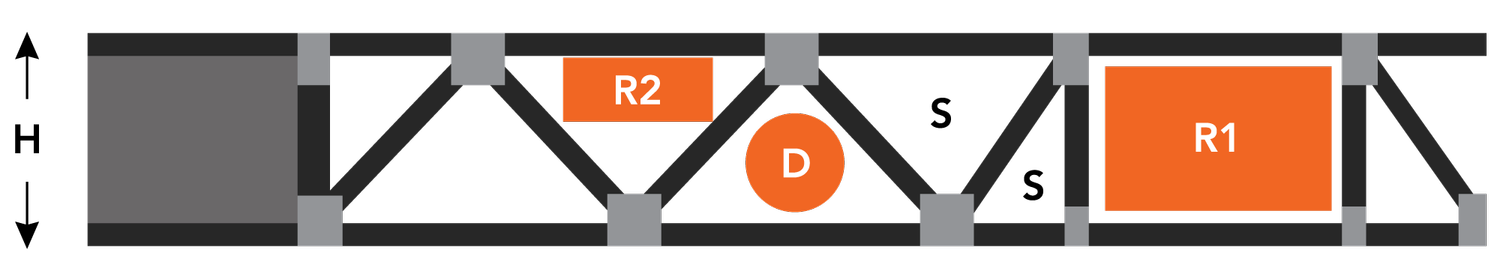 Load & Opening Charts — Trimjoist