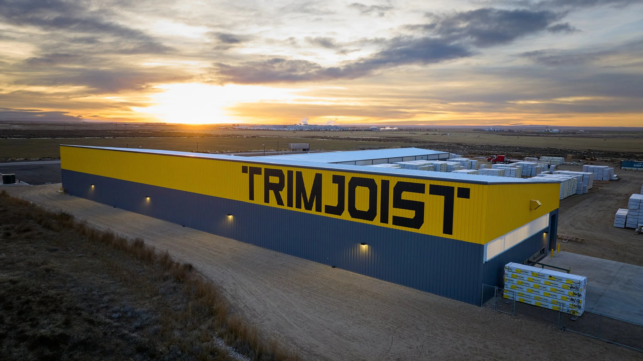 Trimjoist - Trimmable, Open-Web Floor Joist System