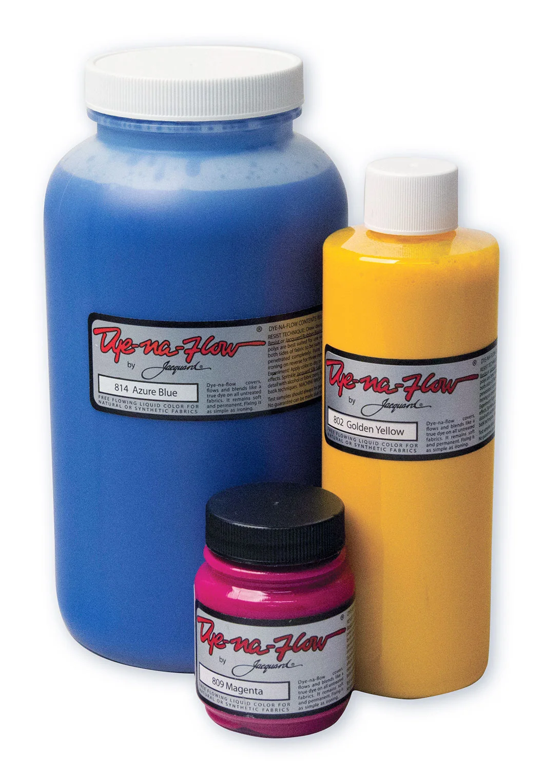 Jacquard Products — Dye-Na-Flow
