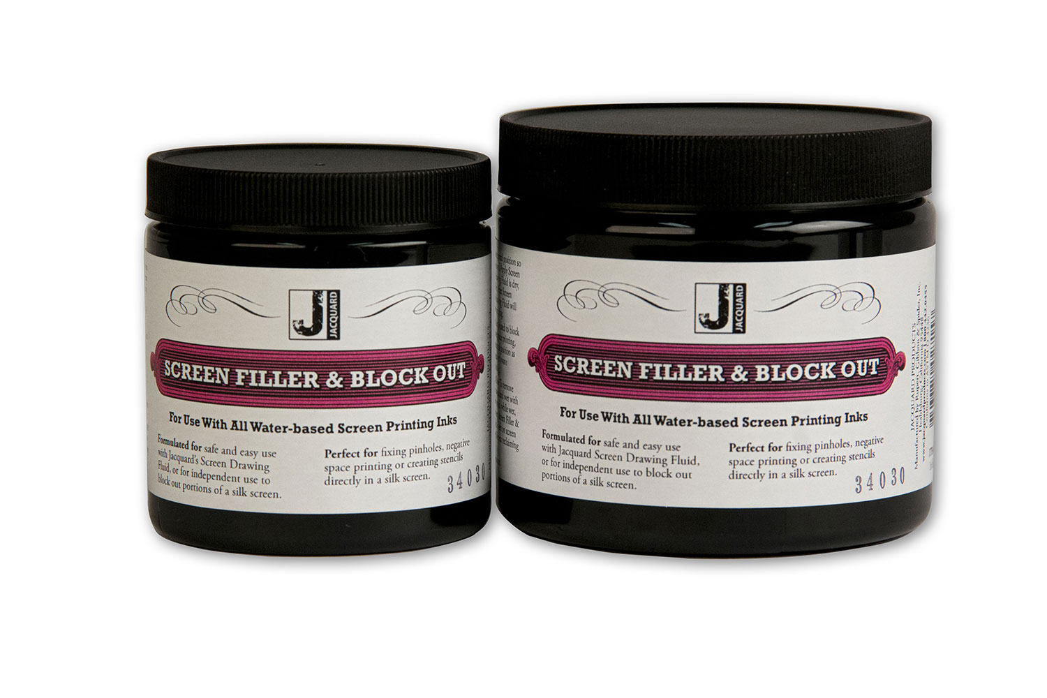 Jacquard Products — Jacquard Products - Chemicals - Screen Filler/Block Out