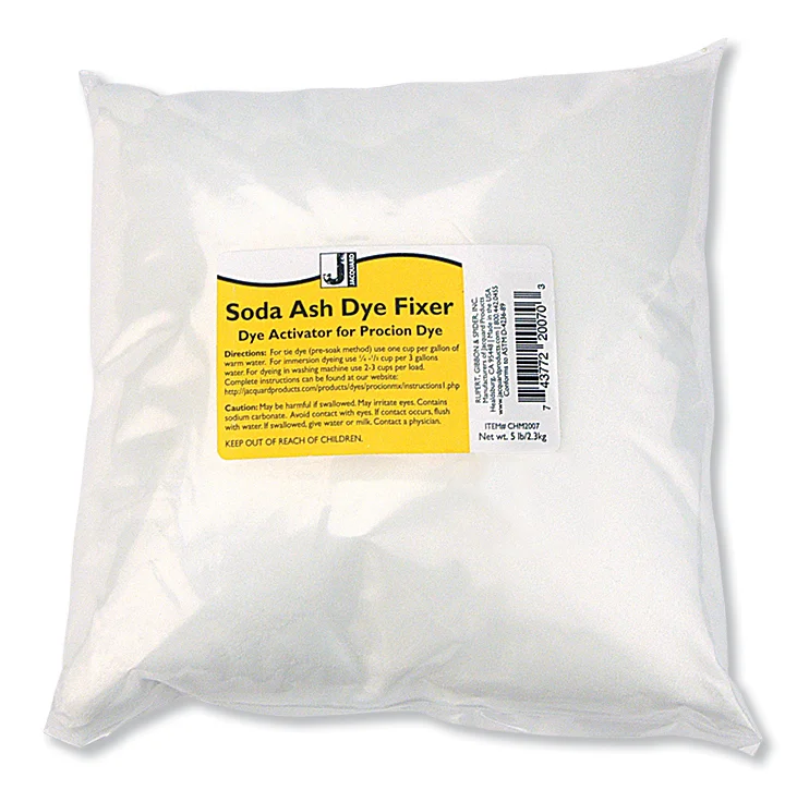Jacquard Products — Jacquard Products - Chemicals - Soda Ash