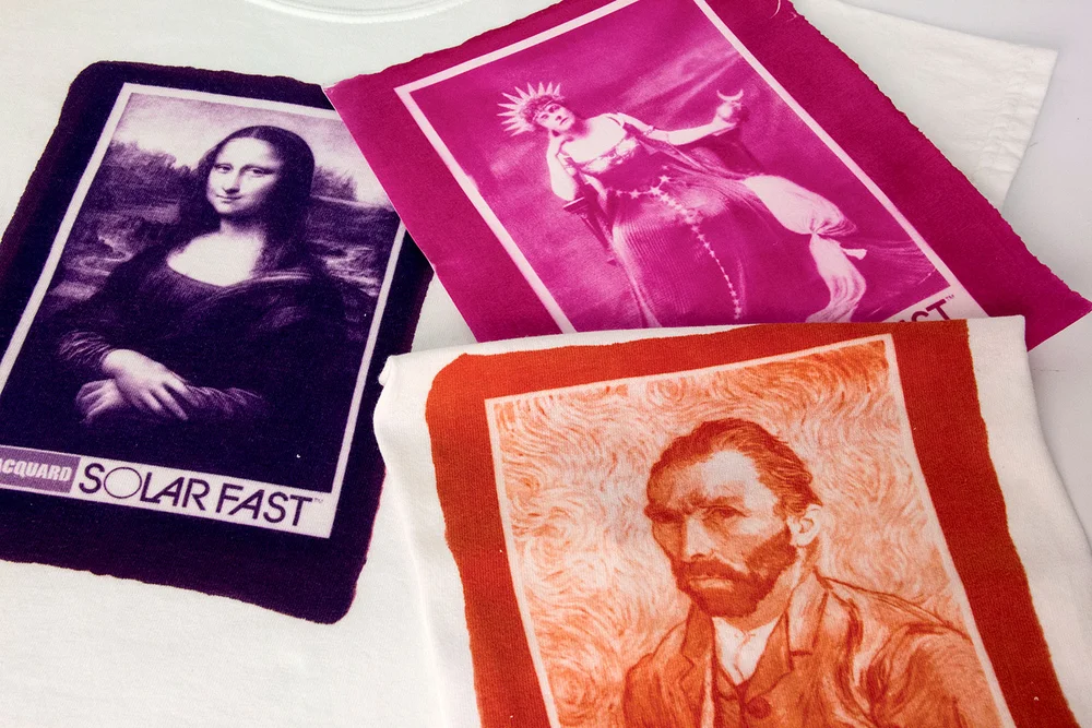 Jacquard Products — SolarFast Starter Kit