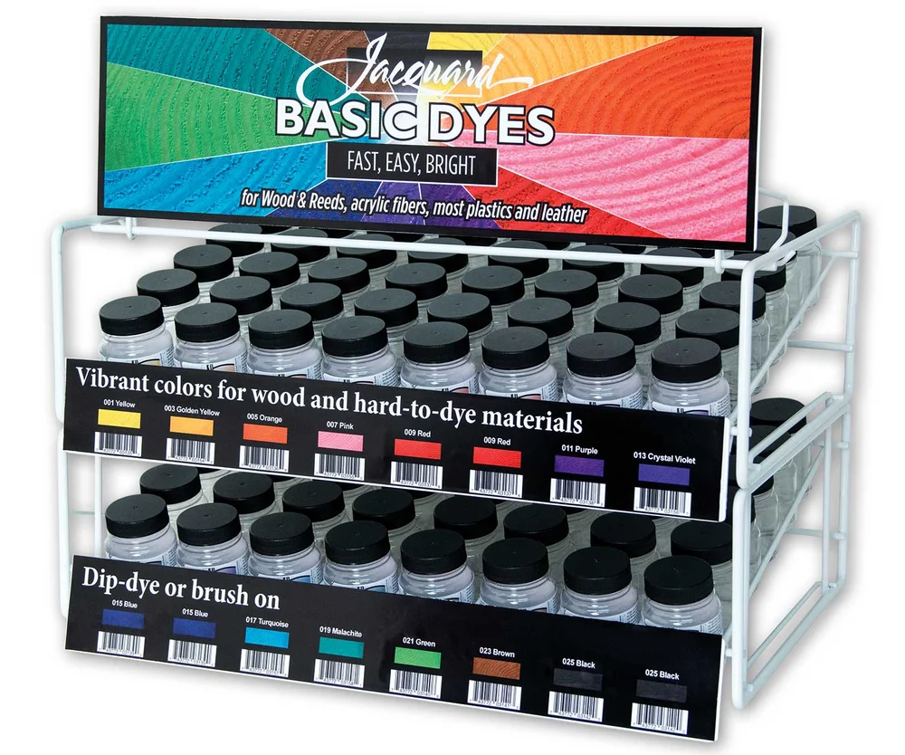 Jacquard Products — Basic Dye Rack