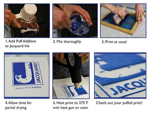 Jacquard Products — Jacquard Products - Chemicals - Puff Additive