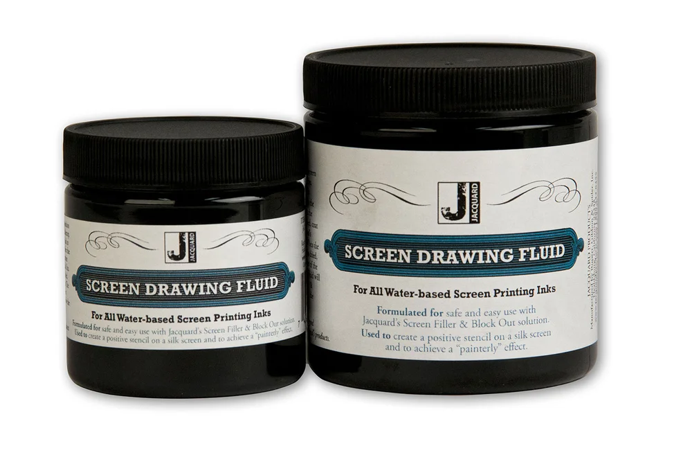 Jacquard Products — Jacquard Products - Chemicals - Screen Drawing Fluid