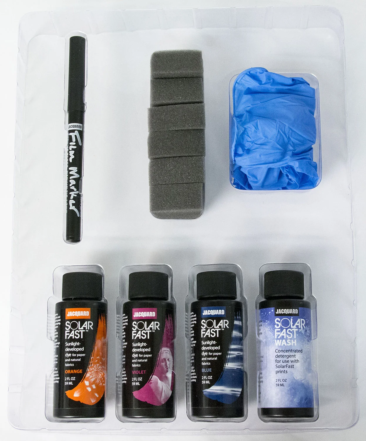 Jacquard Products — SolarFast Starter Kit