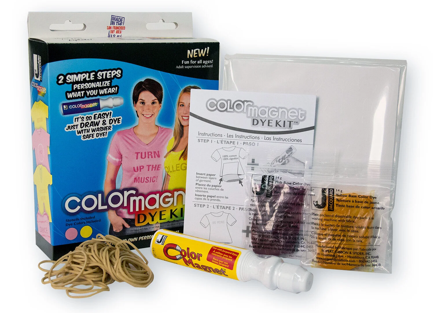 Jacquard Products — Kits - Main