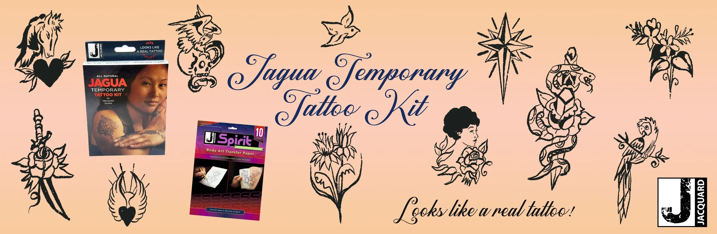 Welcome to Jacquard Products