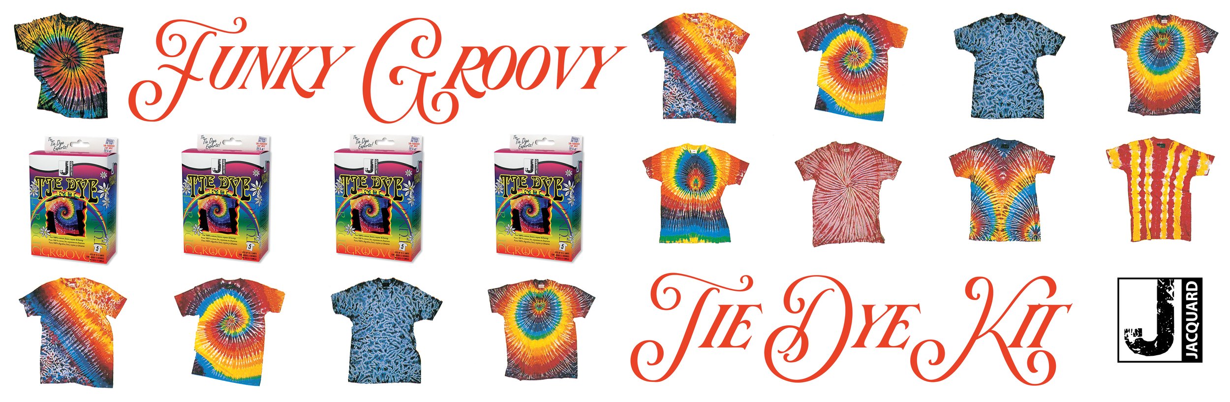 Welcome to Jacquard Products