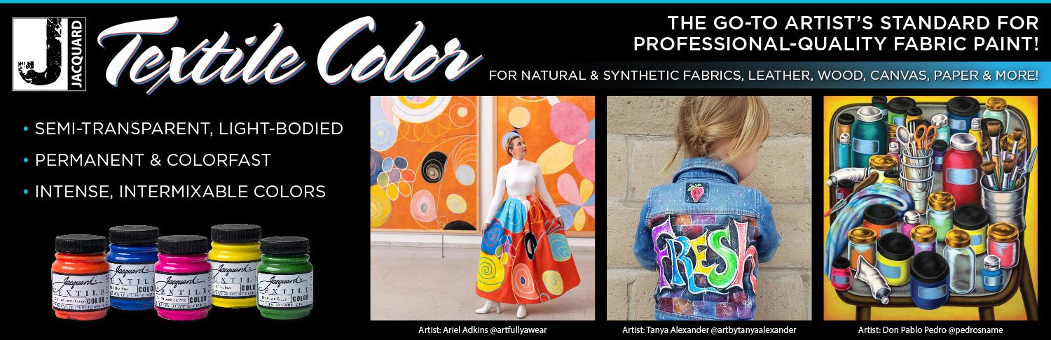 Welcome to Jacquard Products