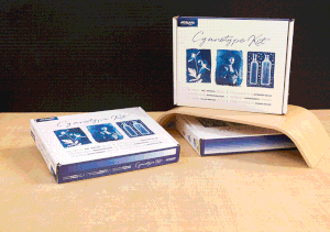 Jacquard Products — Cyanotype Kit