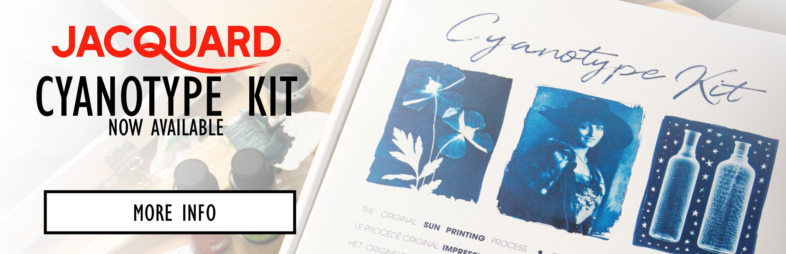 Welcome to Jacquard Products