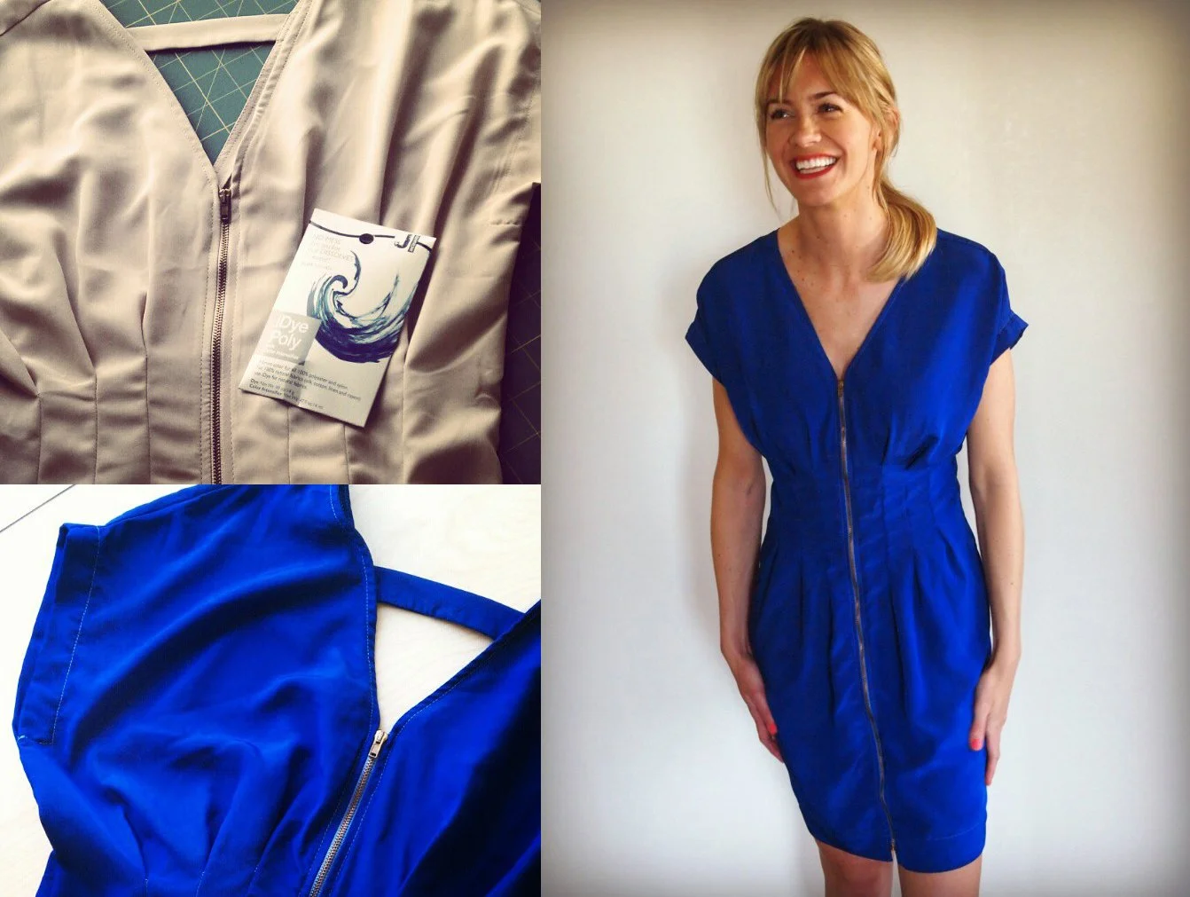 Jacquard Products — iDye Poly