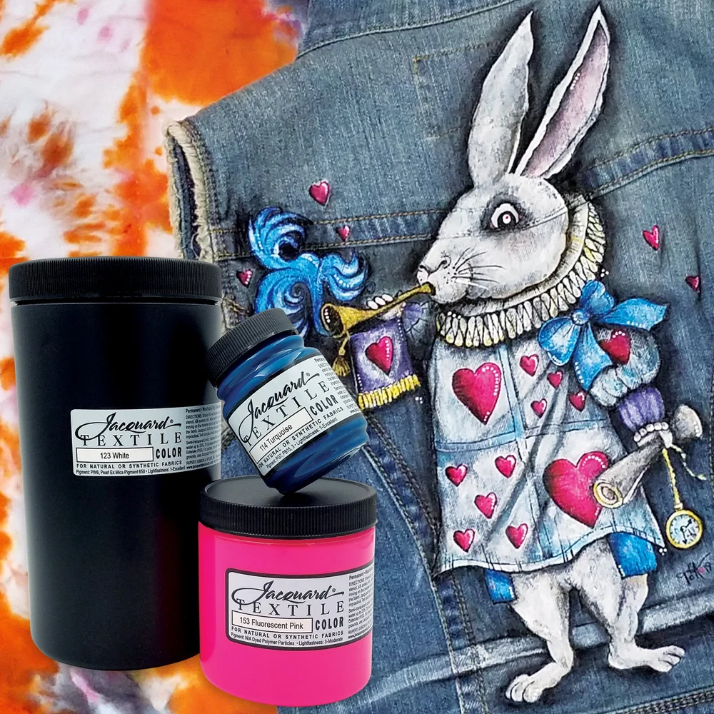 Welcome to Jacquard Products