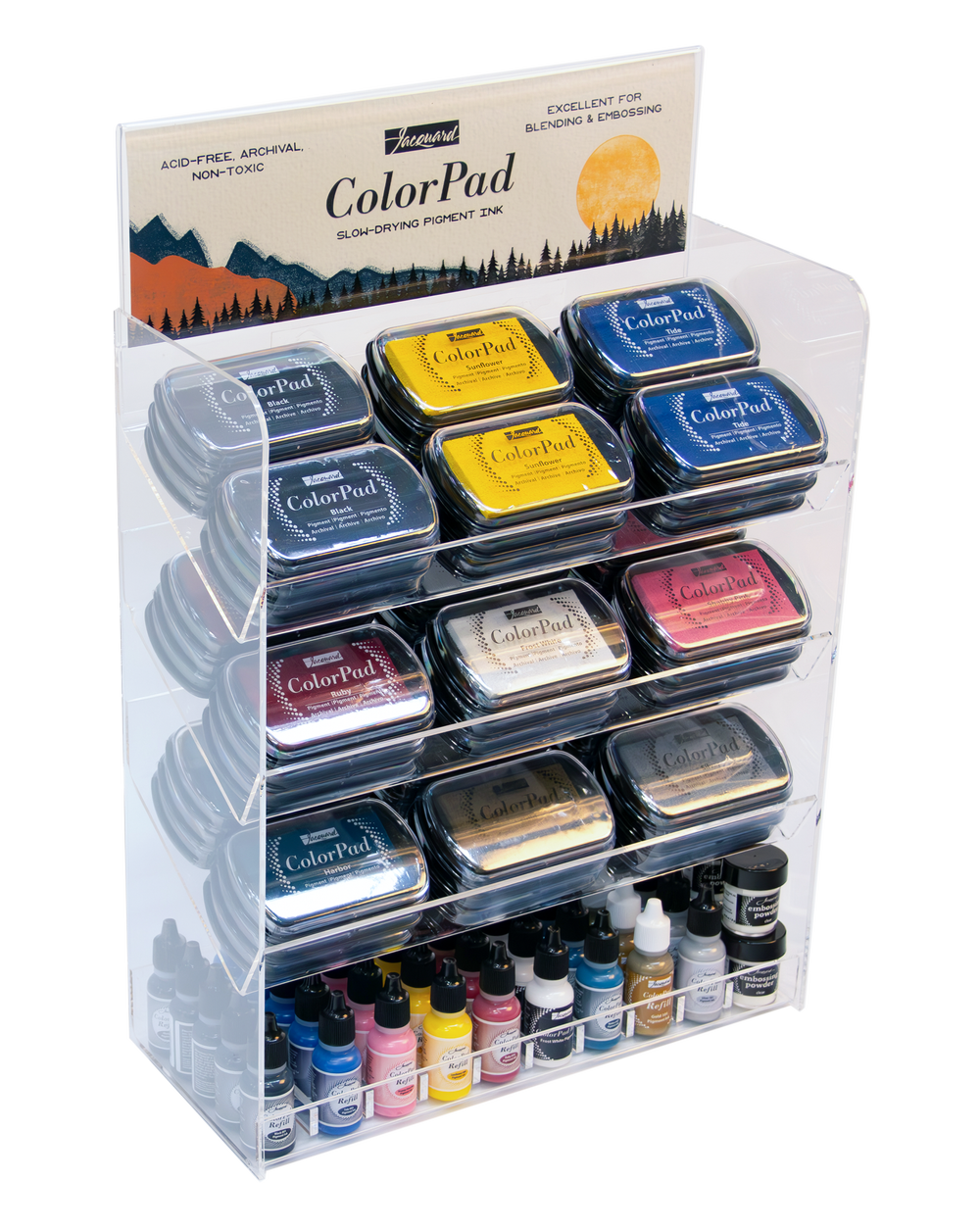 Jacquard Products — Rack - Ink Pad