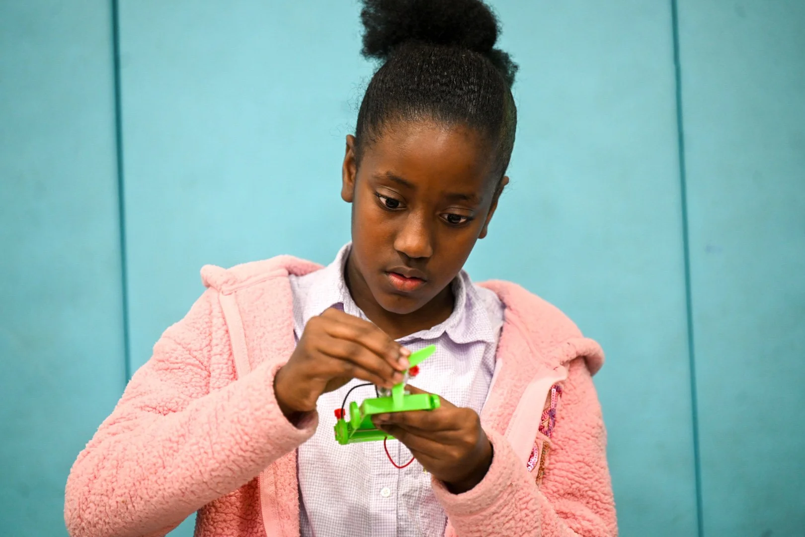 PS 398 — Variety Boys & Girls Club of Queens