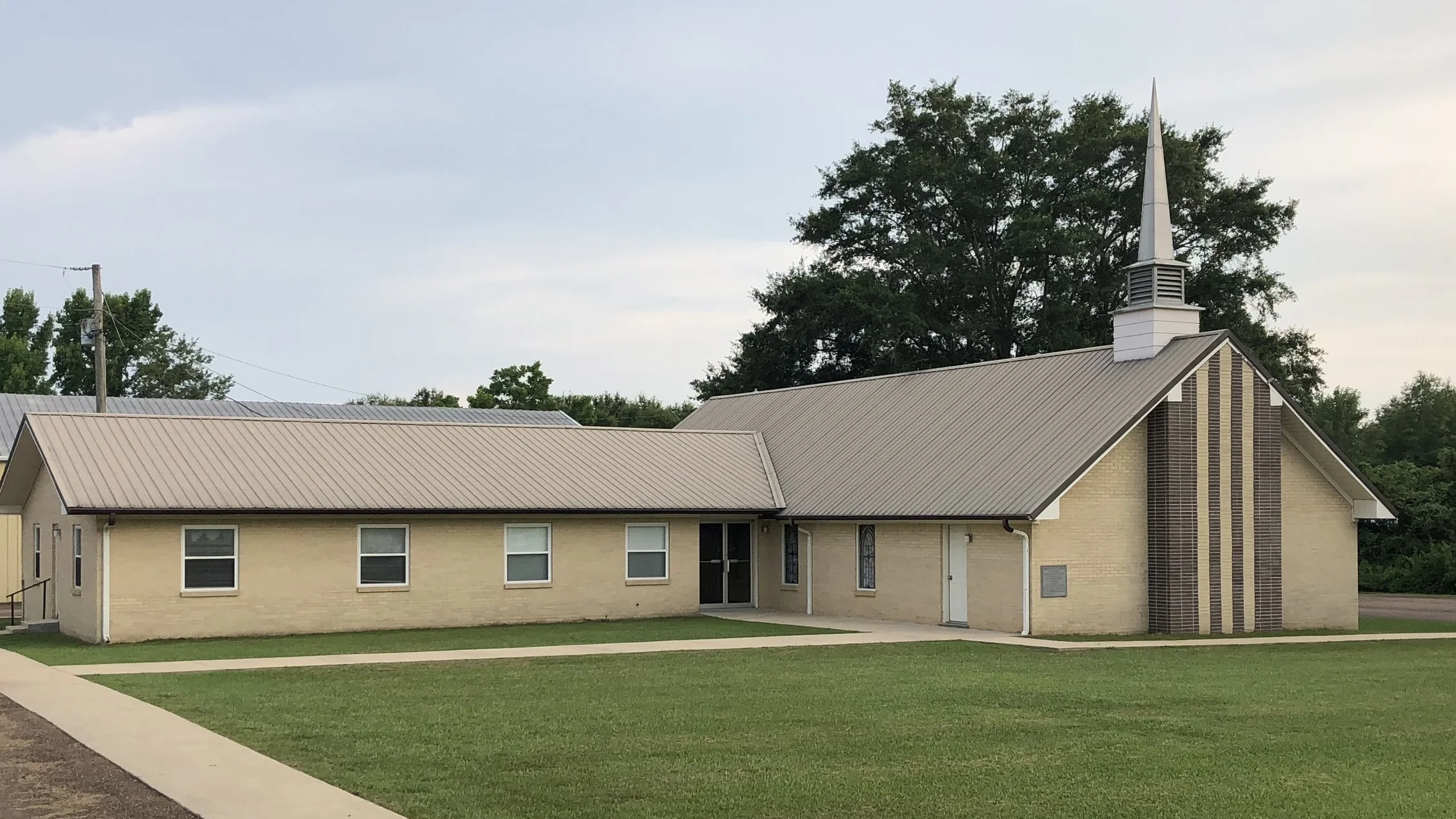 Churches — Calhoun Baptist Association