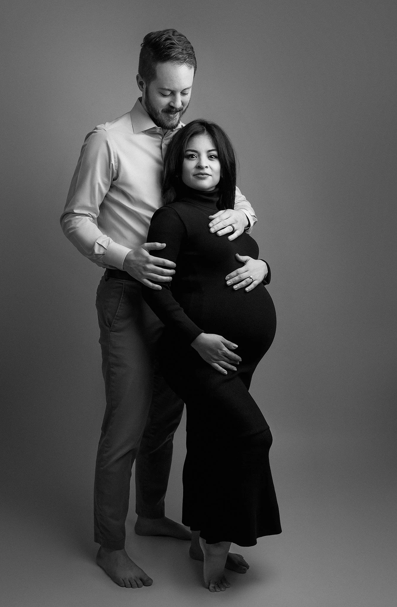 Houston Maternity Photographer - Karen Daniel Photography