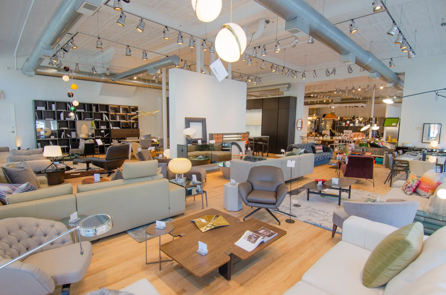 Contact Us — Projects Contemporary Furniture