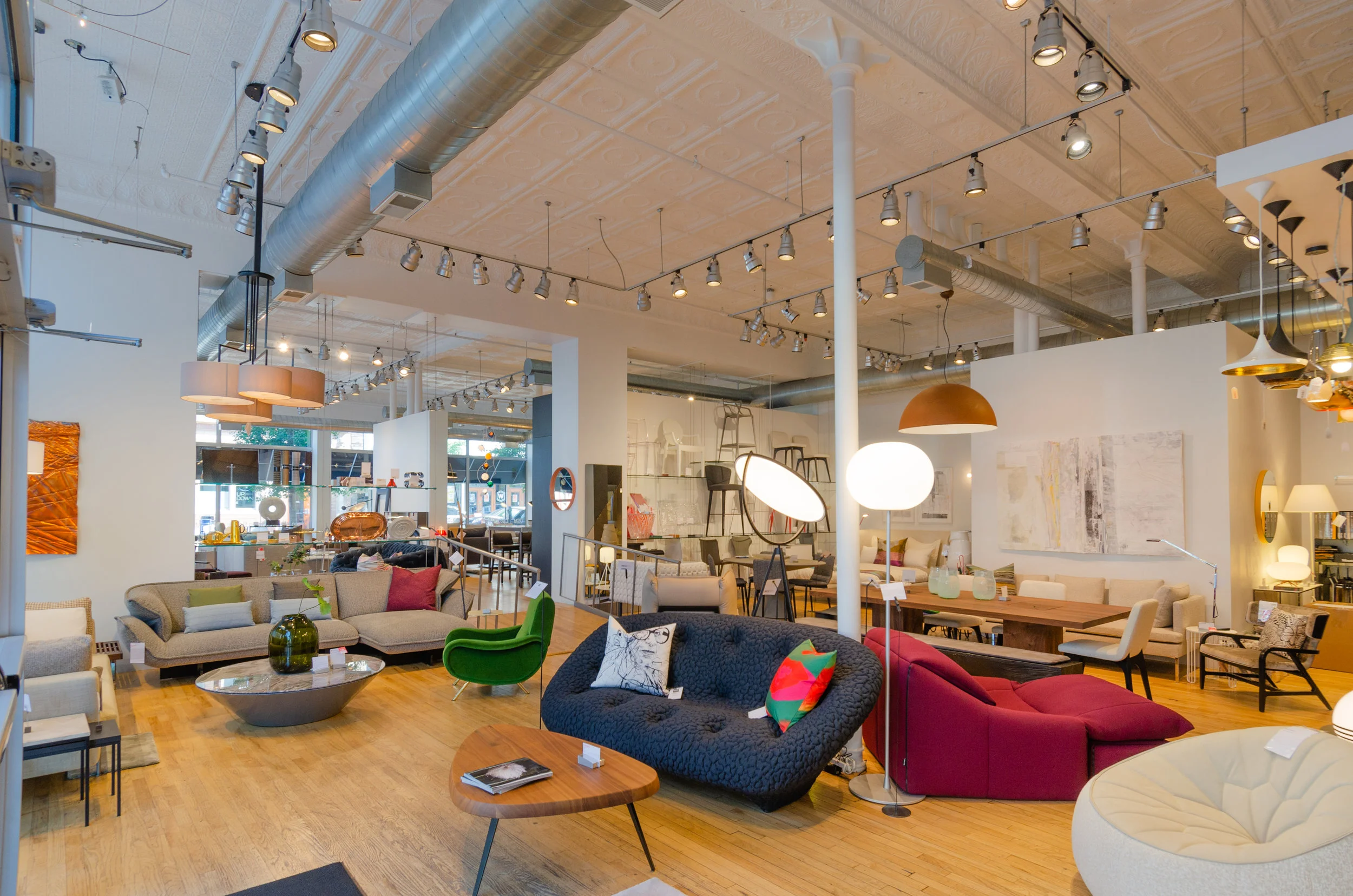 Contact Us — Projects Contemporary Furniture