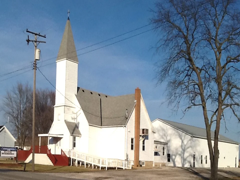 Contact Us — Kirkpatrick Church of Christ