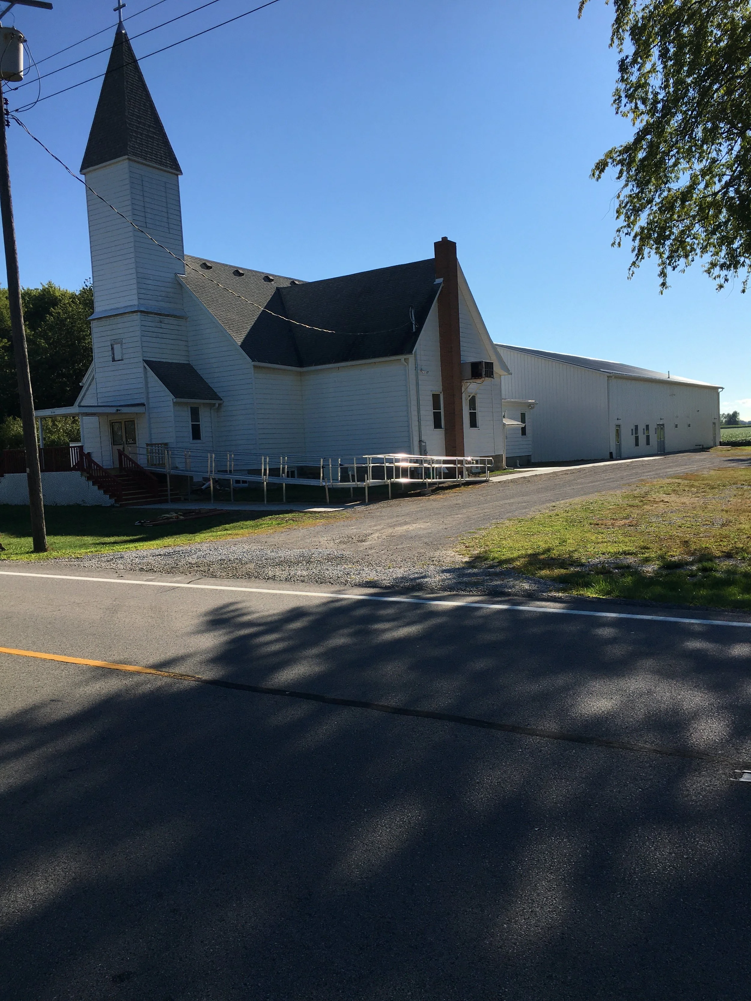 Kirkpatrick Church of Christ