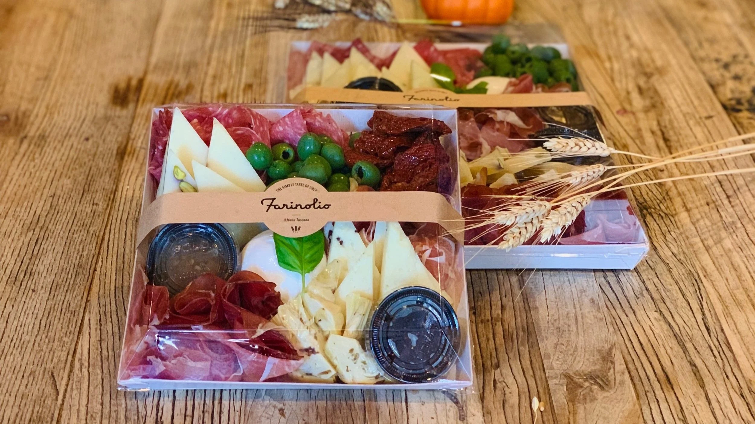 Italian Catering — Farinolio