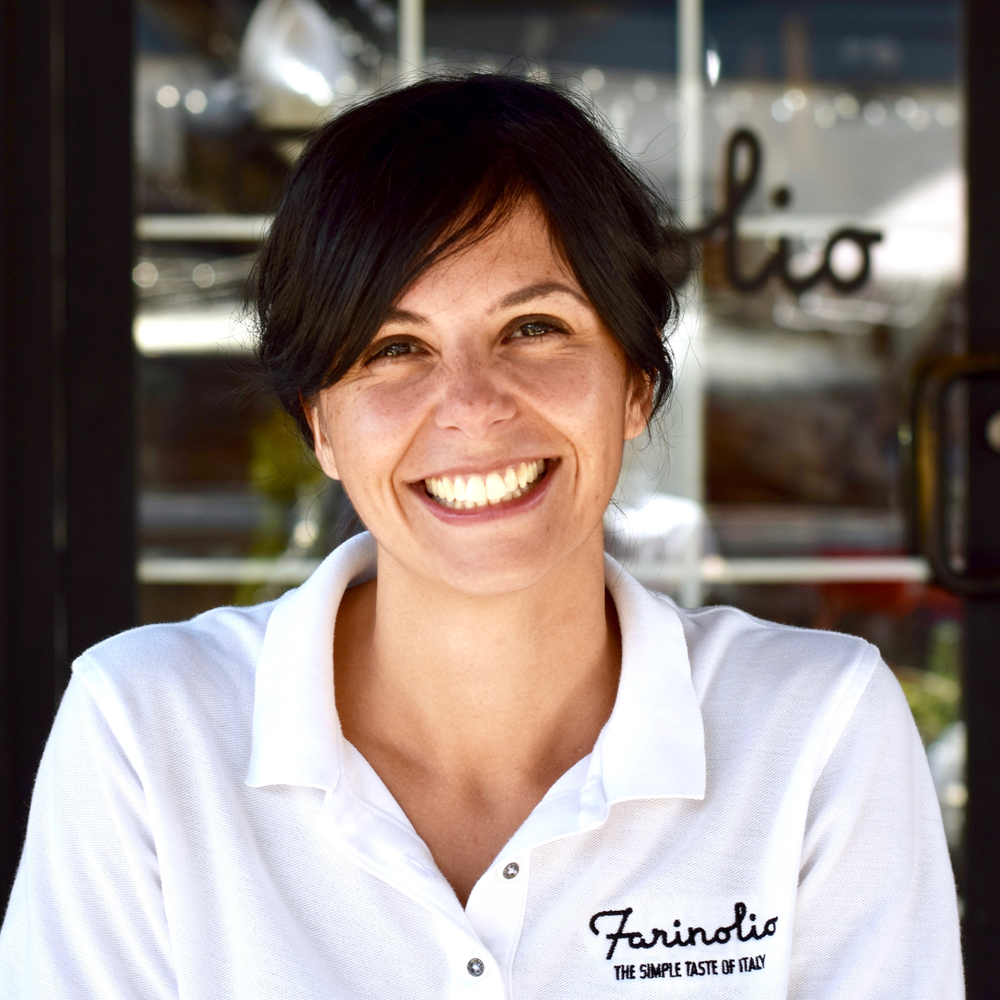 About — Farinolio