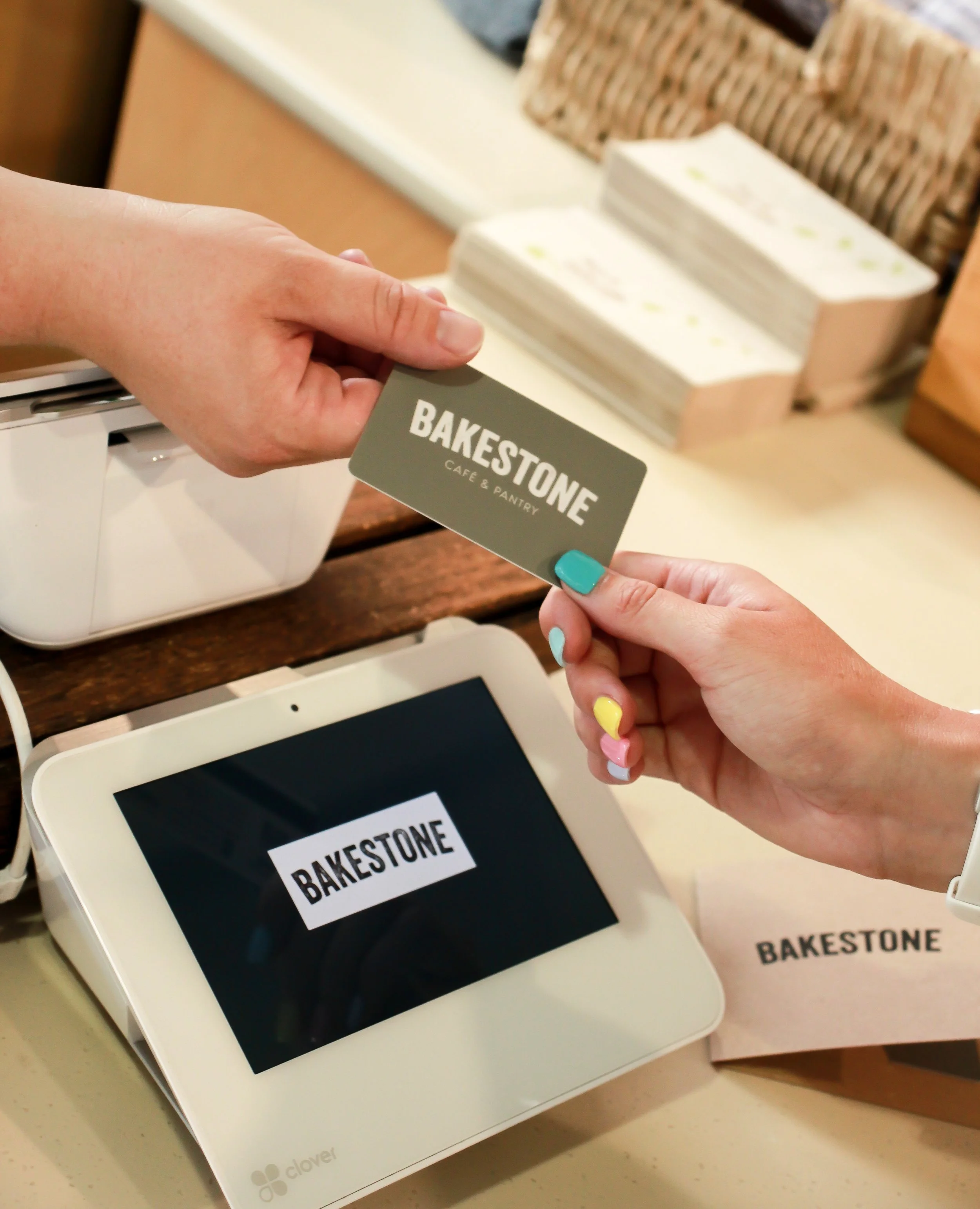 Hampers- Delivered Nationwide — Bakestone