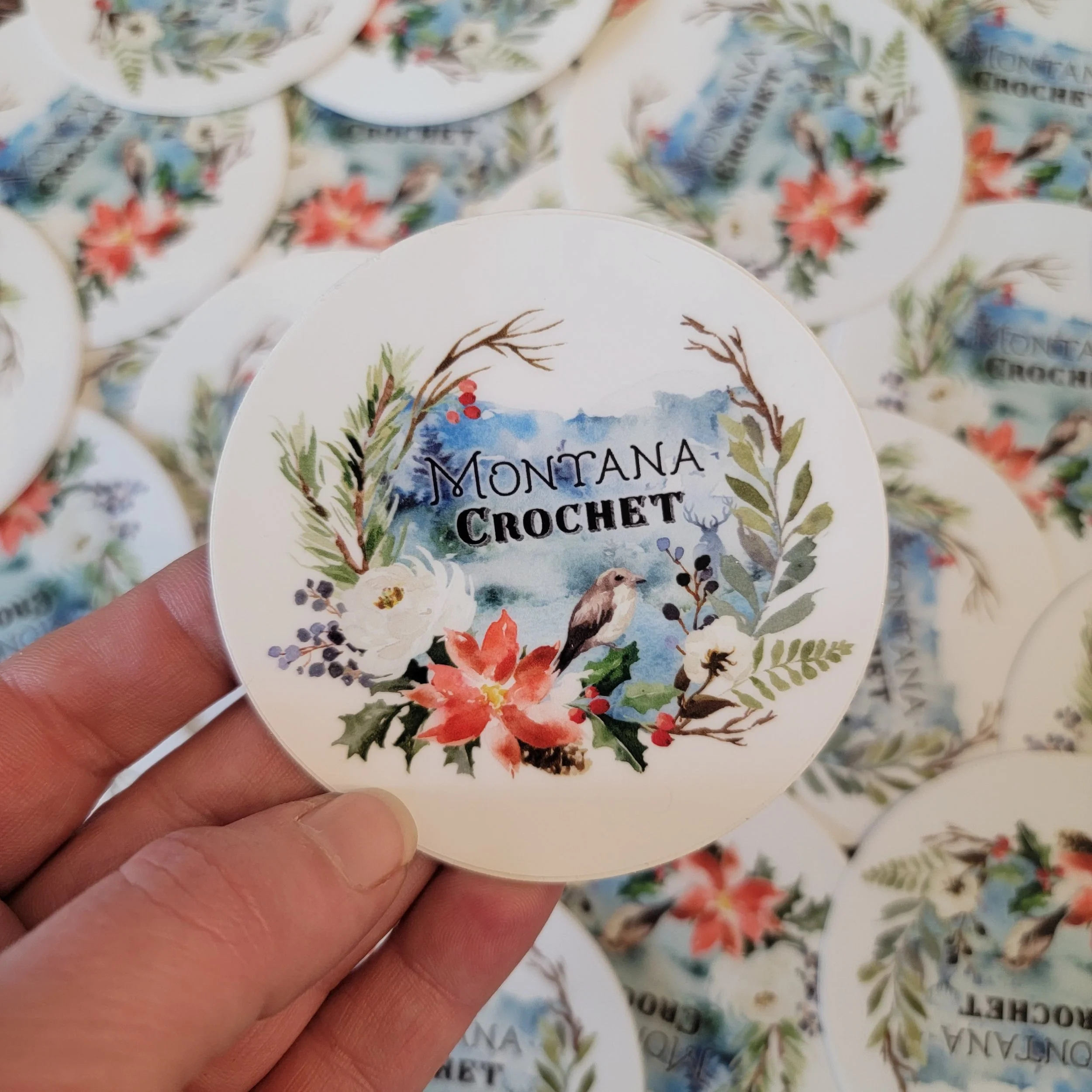 Montana Crochet Merch — Montana Crochet