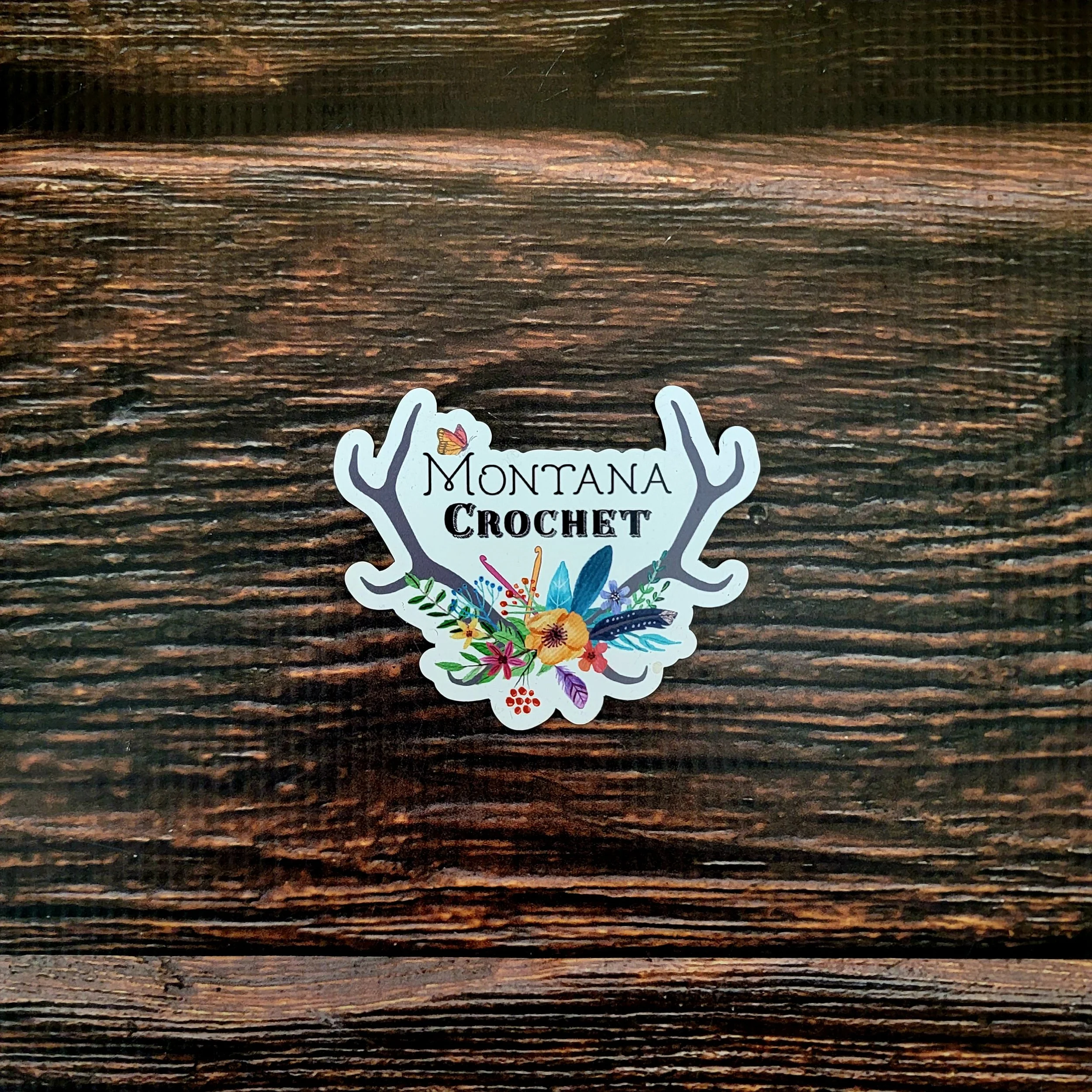 Montana Crochet Merch — Montana Crochet