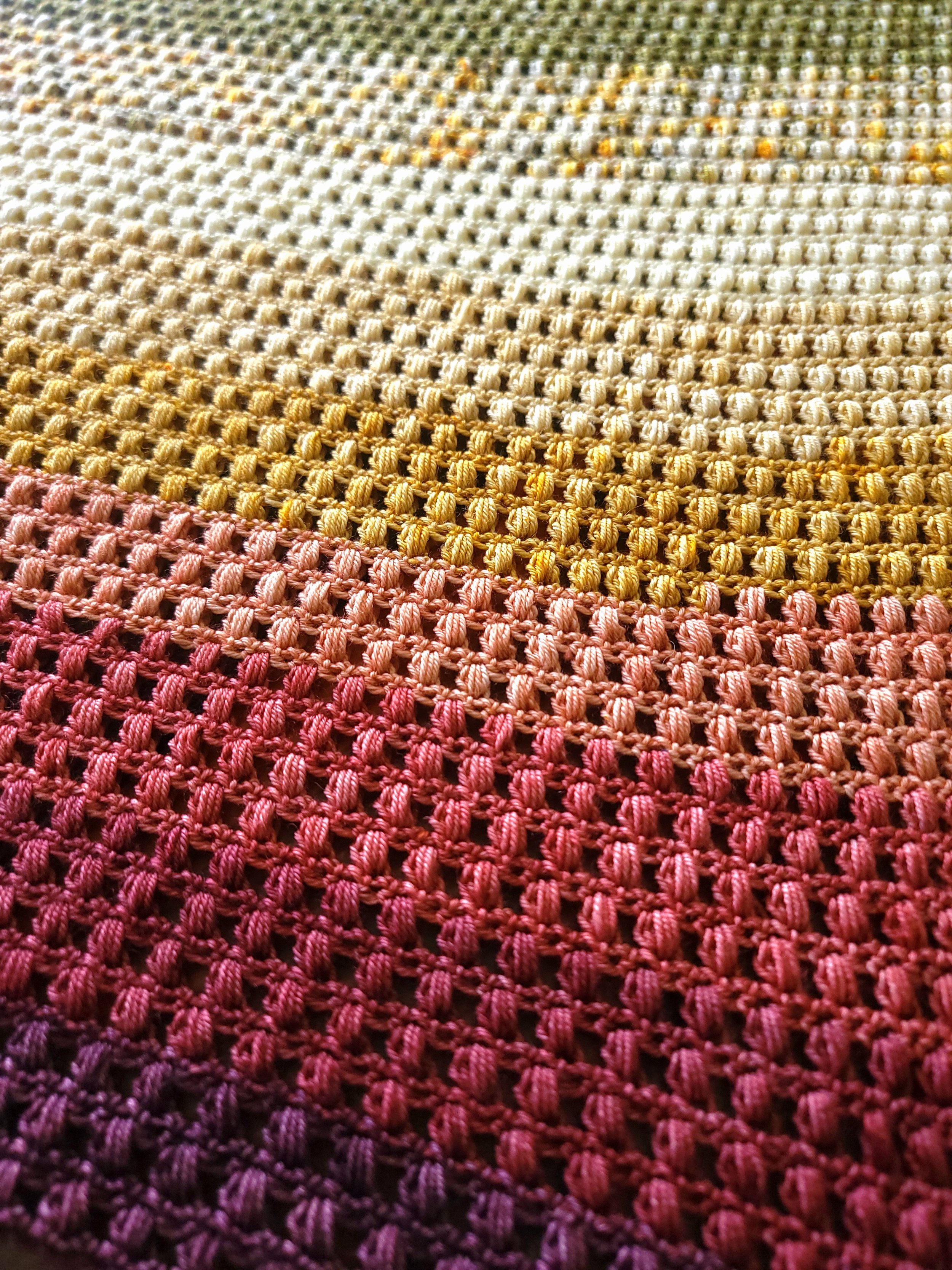 Tendril Wrap = By Montana Crochet — Montana Crochet