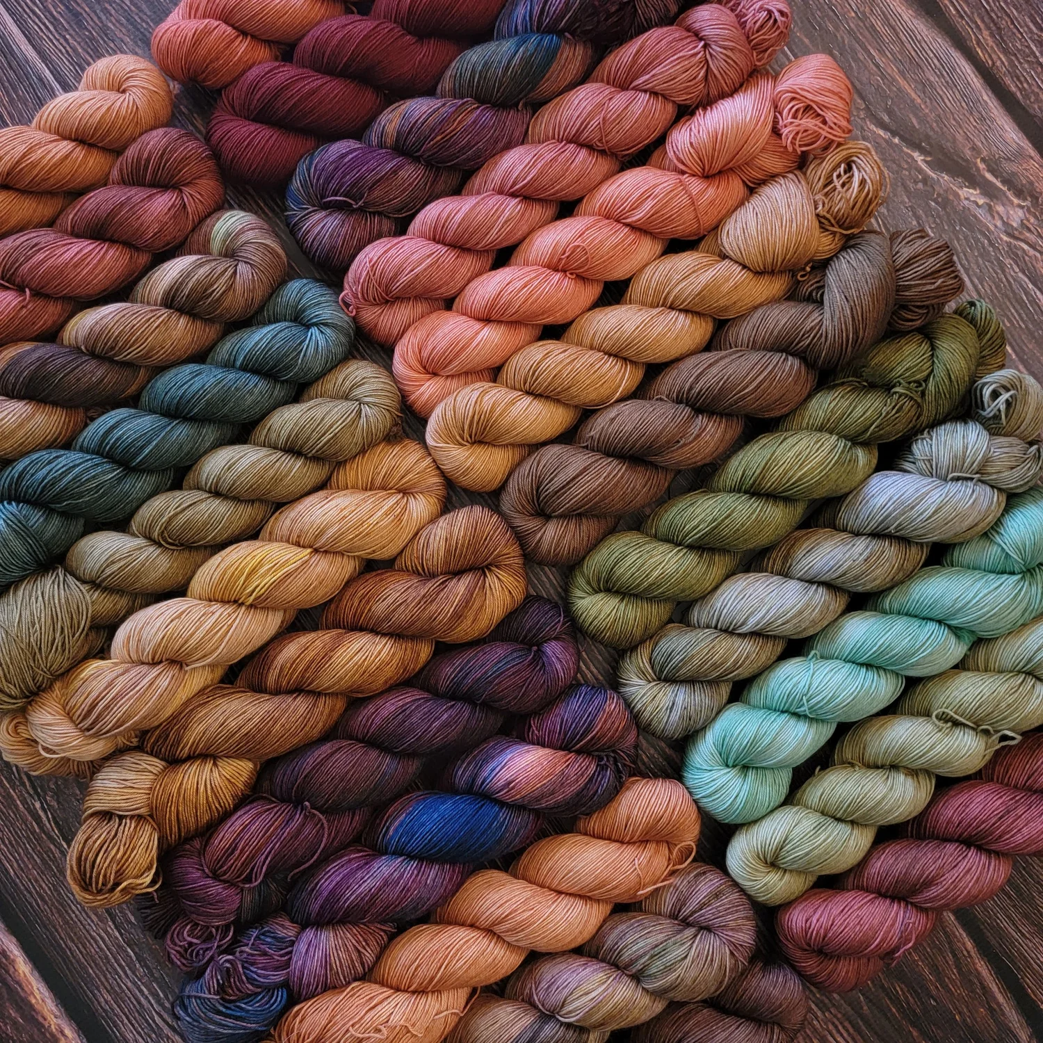 Yarn Bases — Montana Crochet