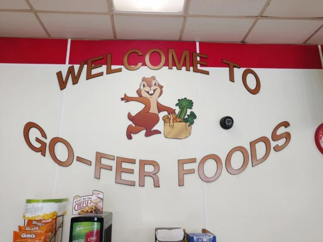 Go-fer — Monument Oil