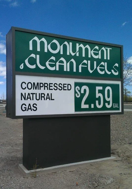 Clean Fuels — Monument Oil