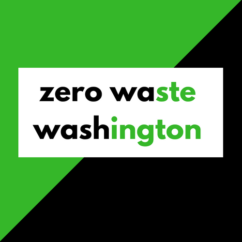 Zero Waste Washington — Washington Environmental Council