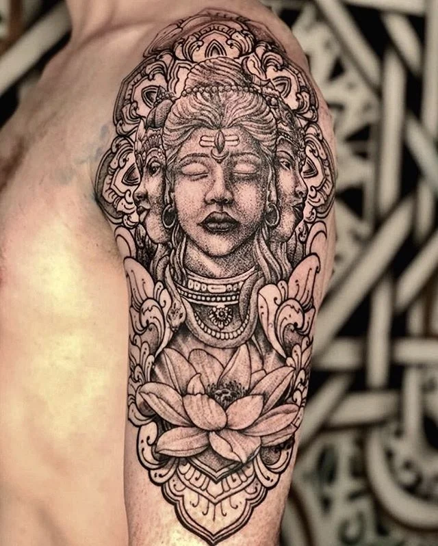 Tattoo Ubud | Bali Tattoo Studio | Conscious Arts