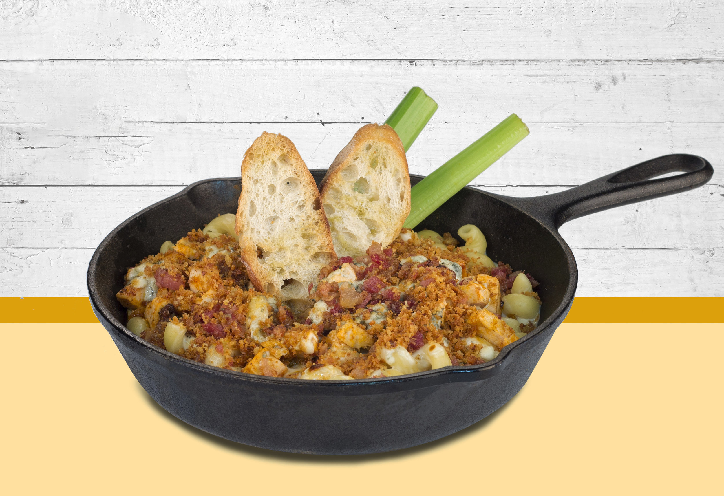 Cheesy Cow Mac & Cheesery