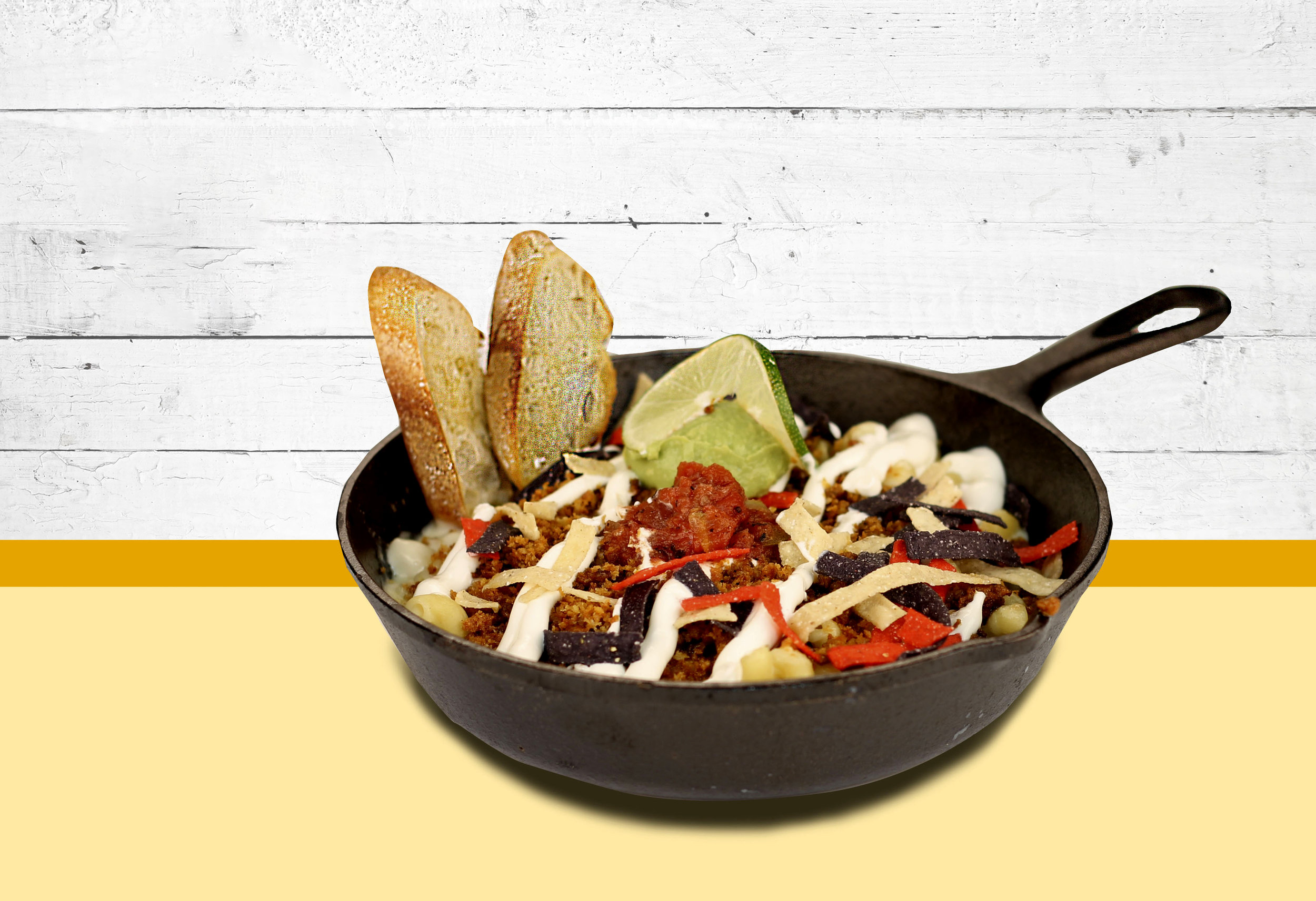 Cheesy Cow Mac & Cheesery