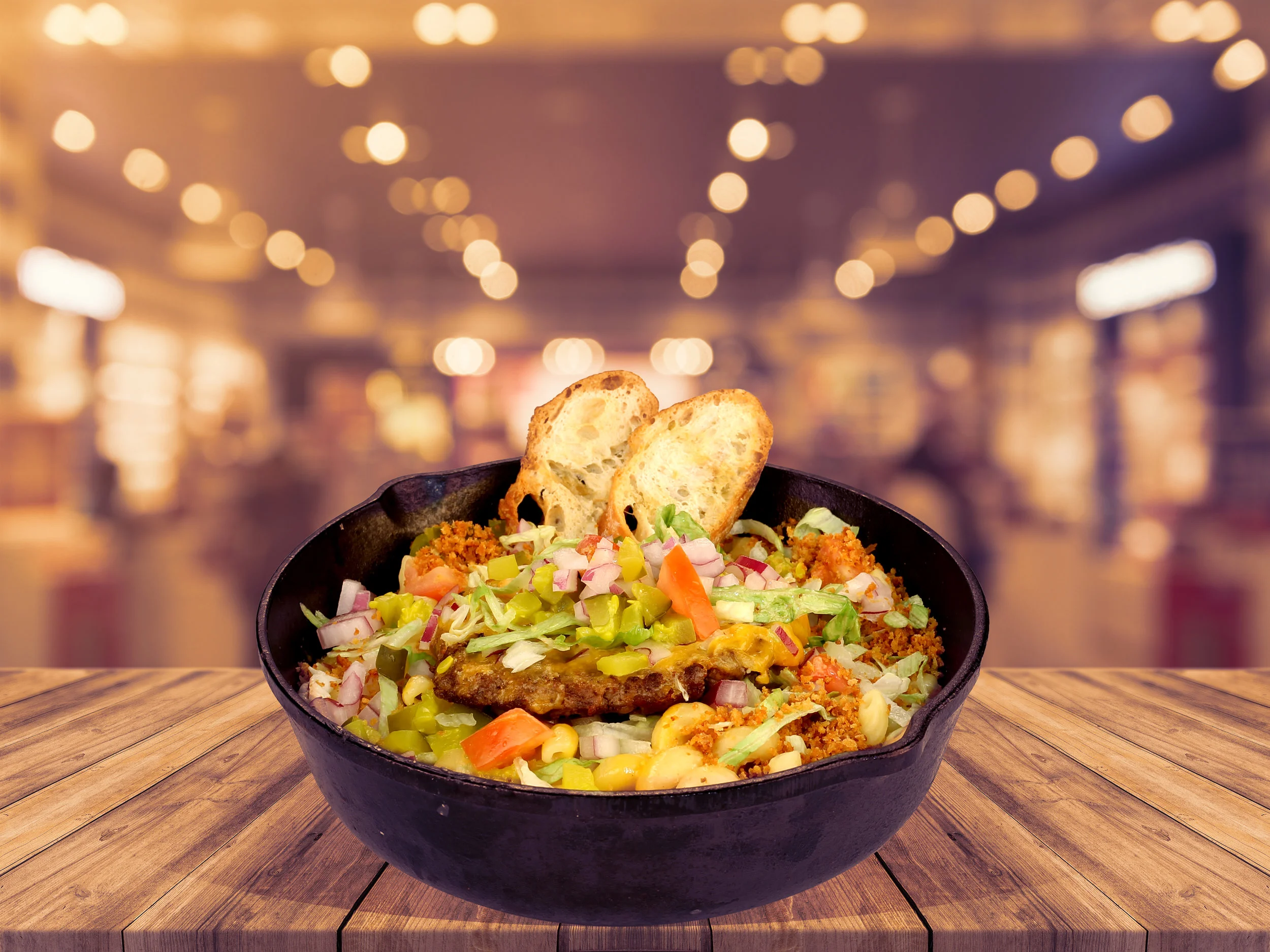 Cheesy Cow Mac & Cheesery