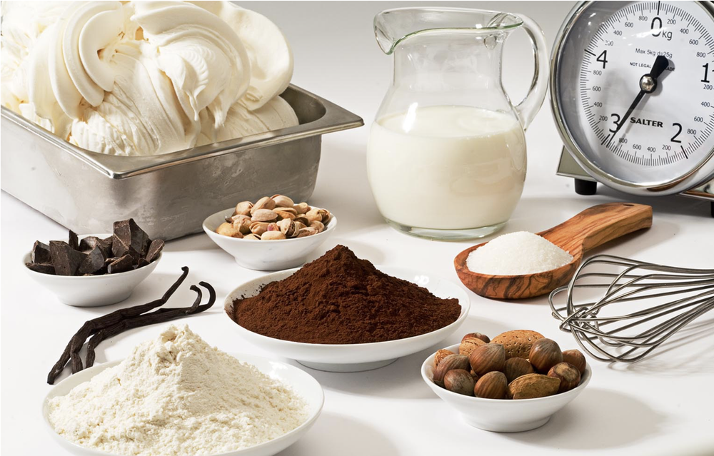 Special Gelato Ingredients: How to Use Them and Where to Buy ...