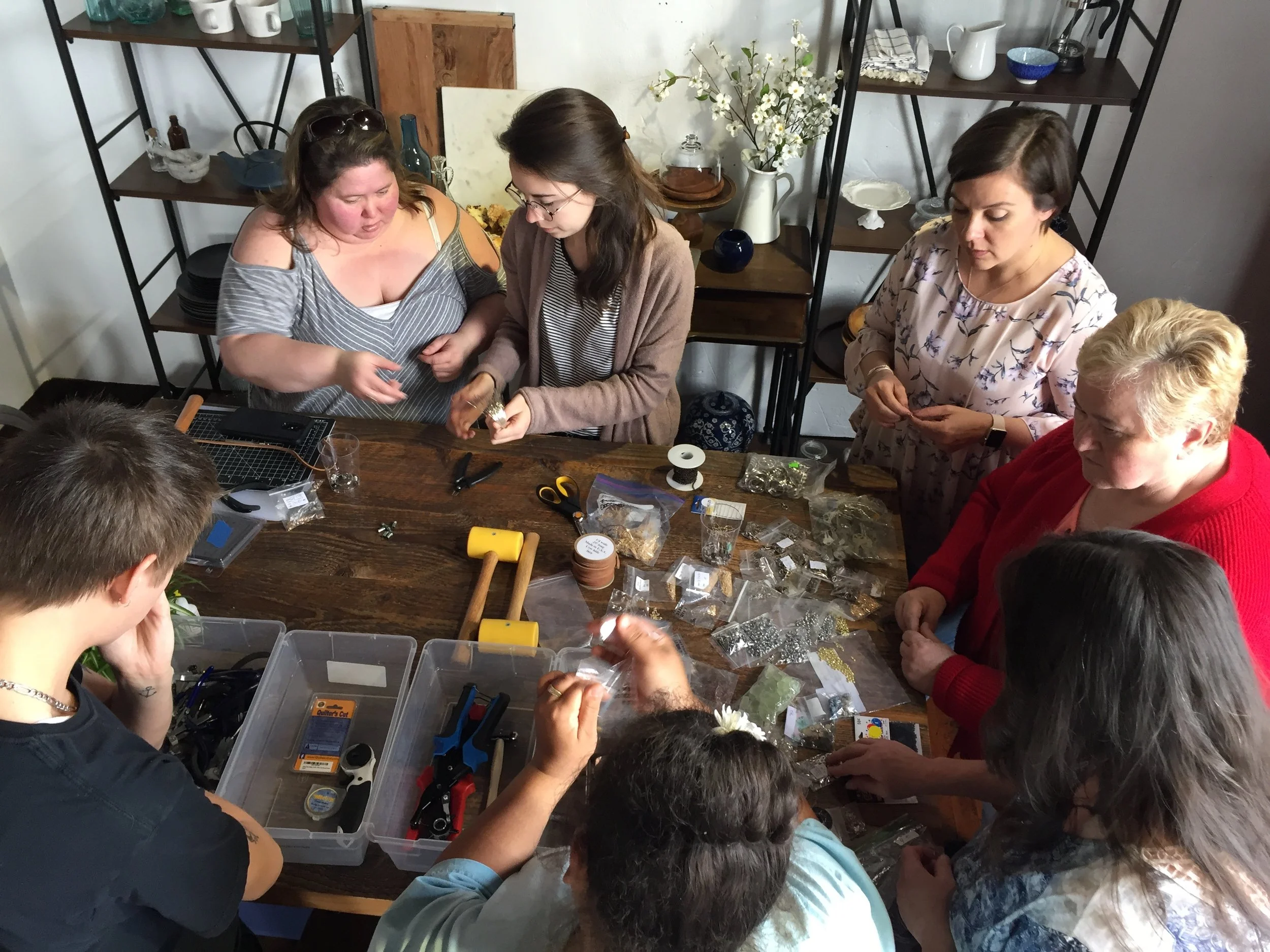 Revolution Lancaster — Community groups