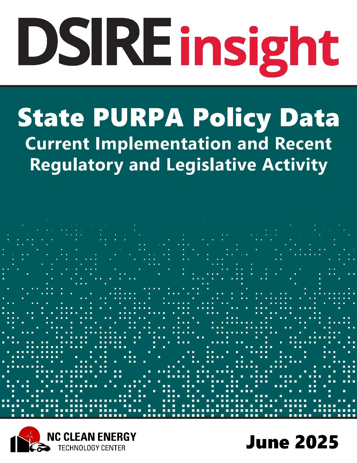 Publications — DSIRE Insight