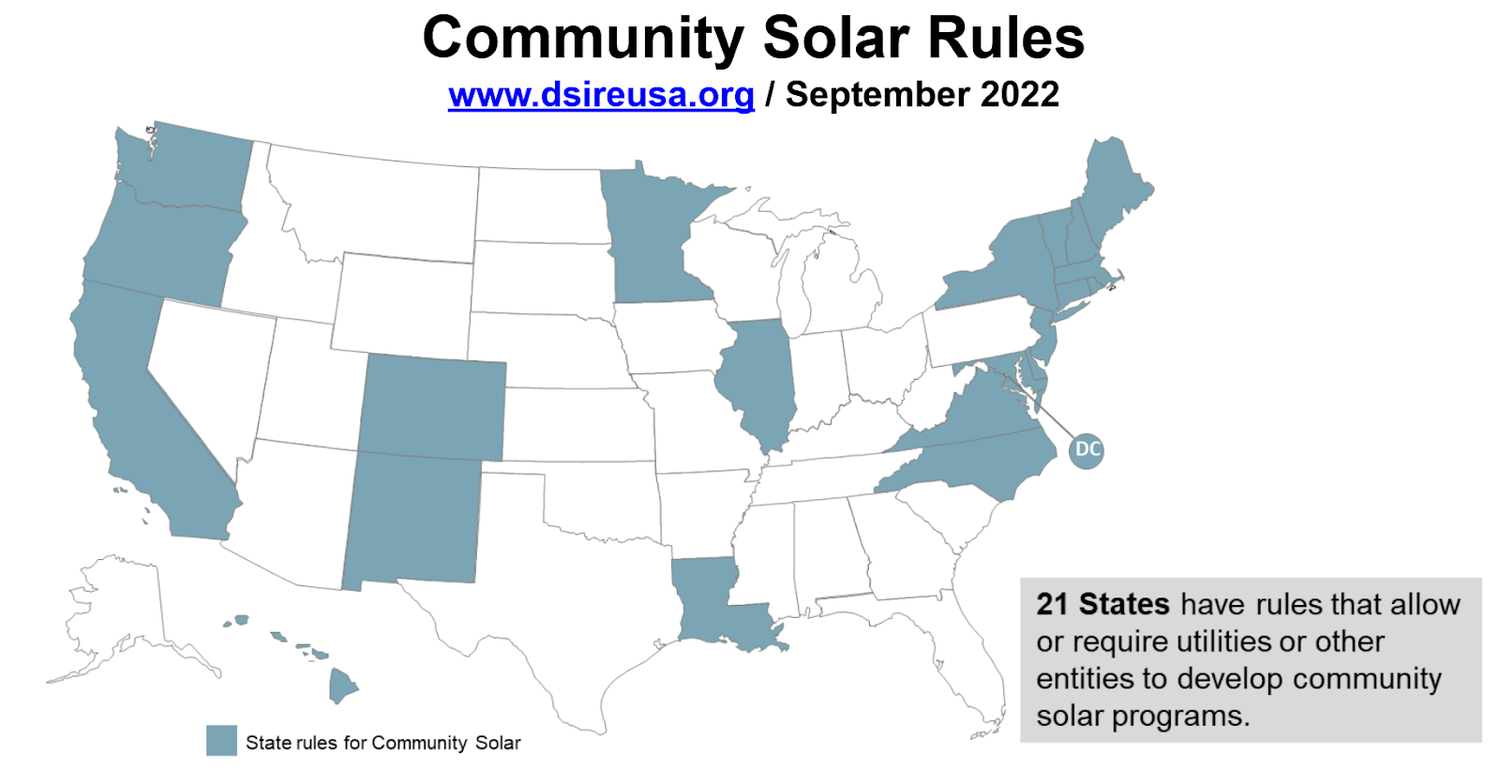 Blog — DSIRE Insight