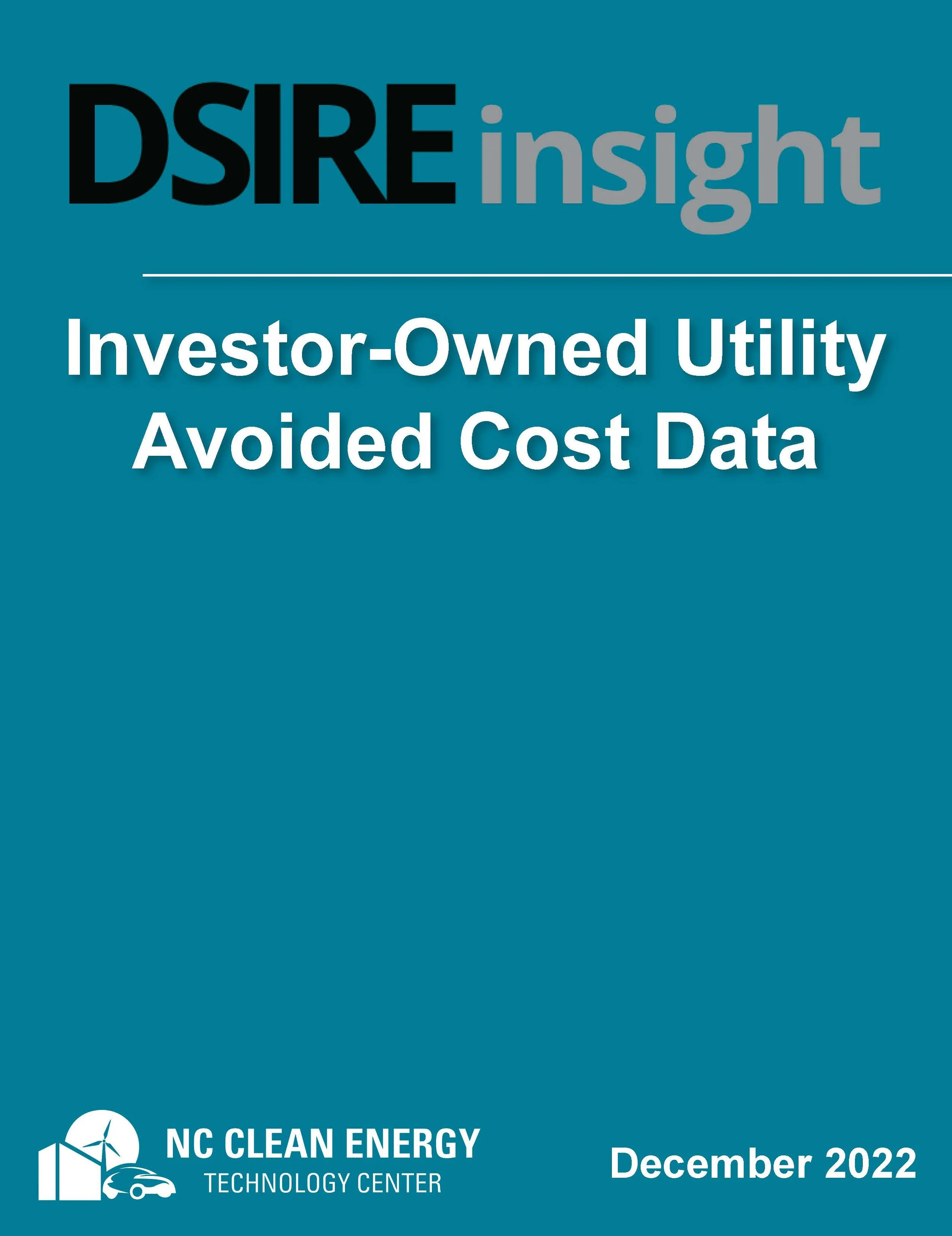 Publications — DSIRE Insight
