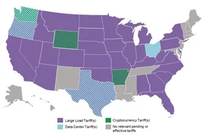 Electric Service in the Face of Load Growth: Utility Tariffs for Data ...