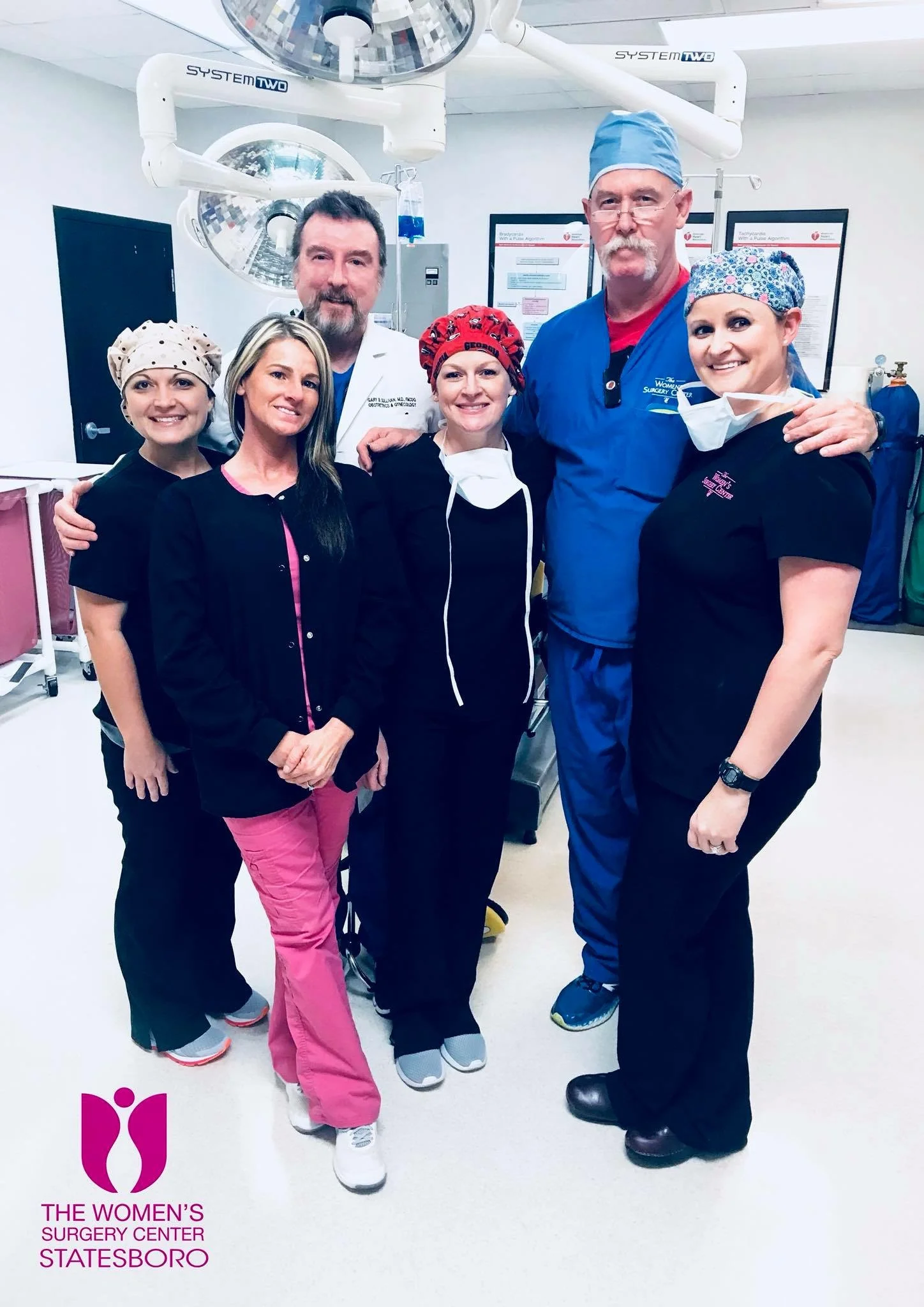 Dr. Gary Sullivan - Womens Health Clinic in GA — Statesboro Women's ...