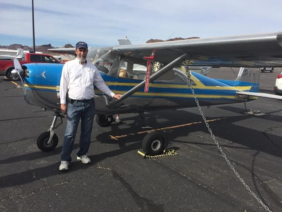 Airplane Raffle — American Flight Museum