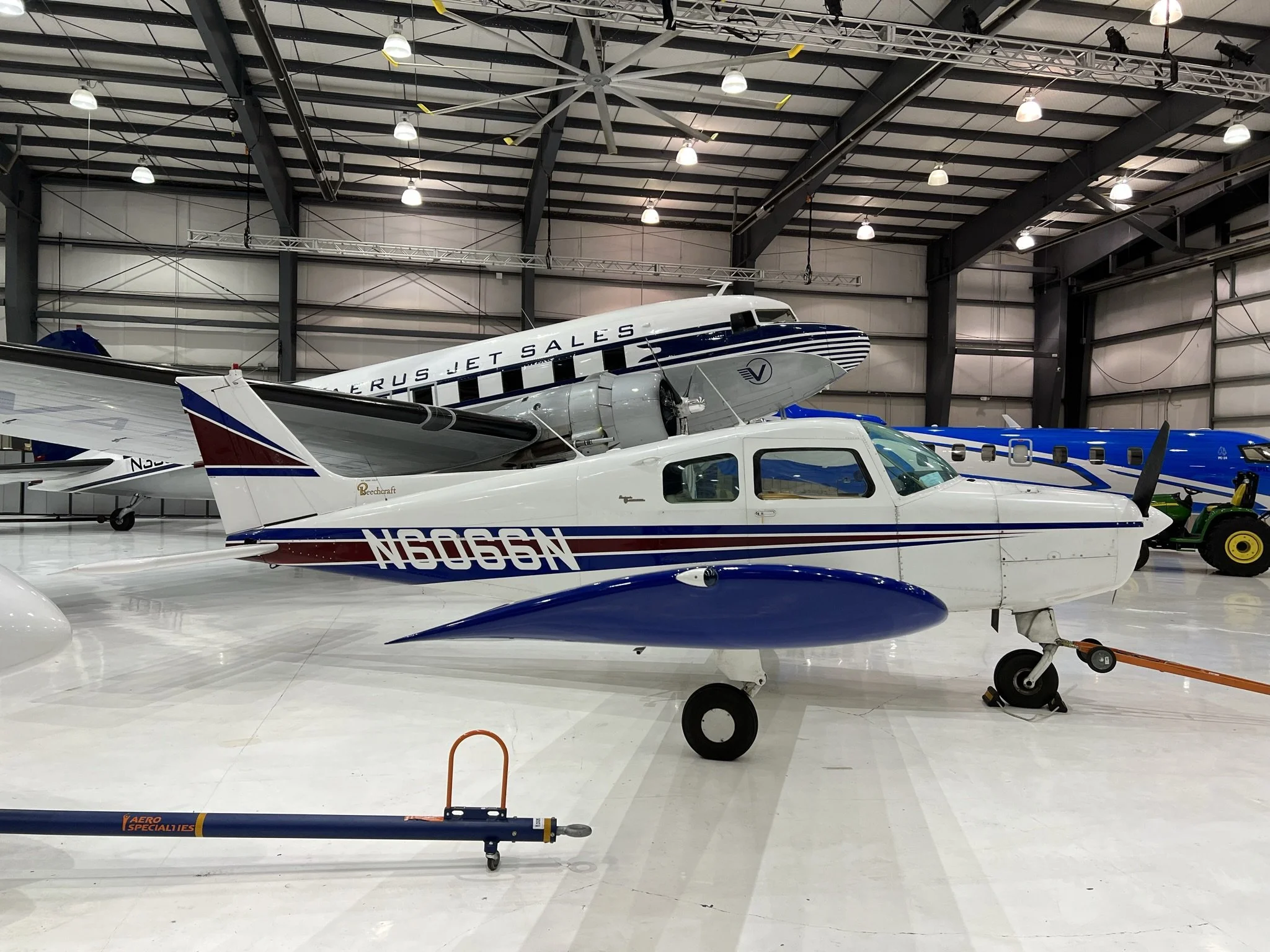 Airplane Raffle — American Flight Museum