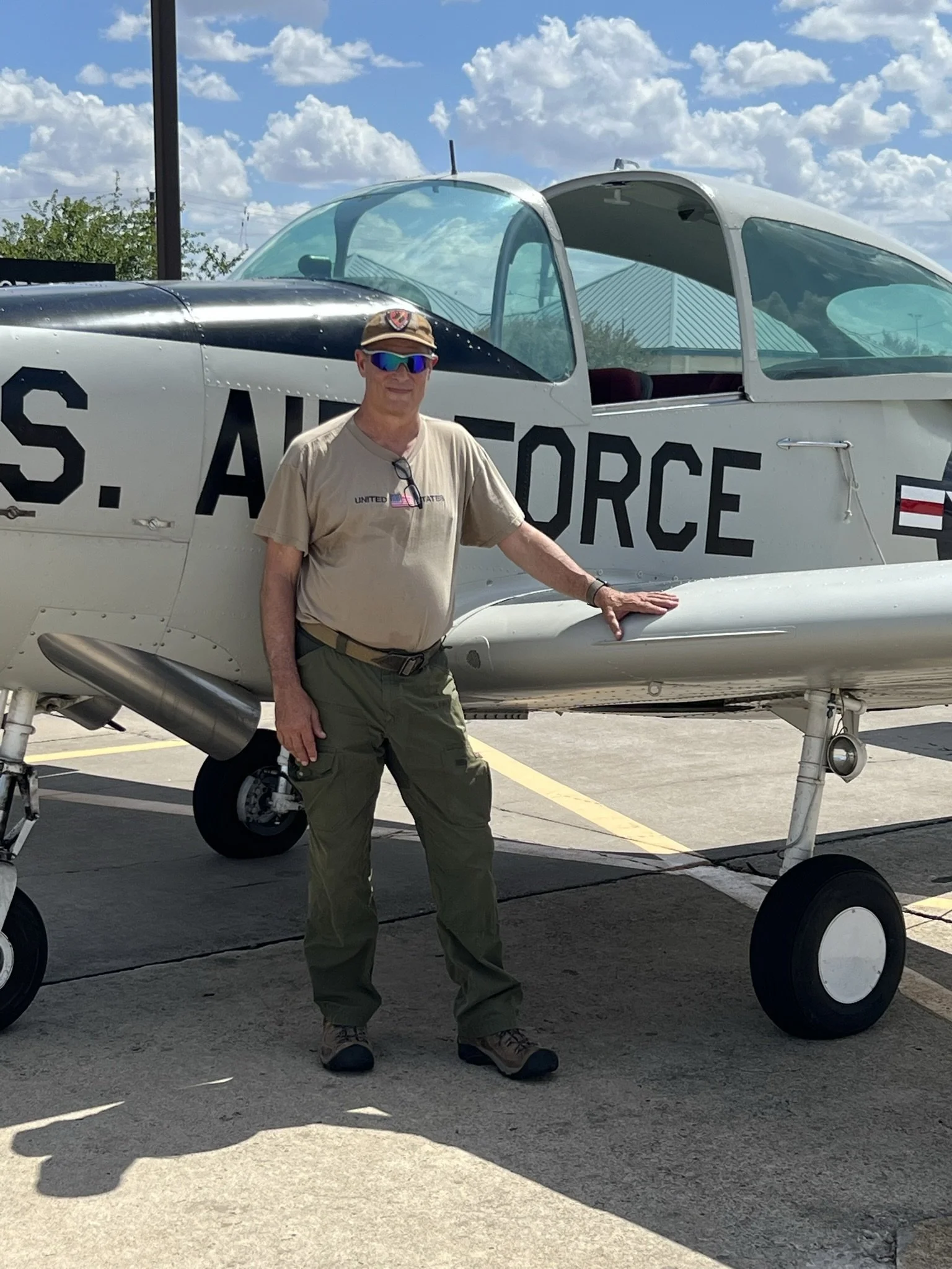 Airplane Raffle — American Flight Museum
